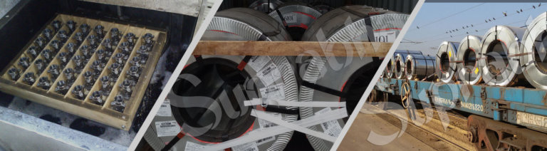 Container, Wagon & Ship Lashing - Suprabha