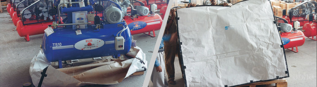 Seaworthy Packaging Systems, VCI Packaging