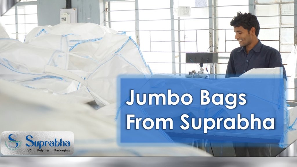 FIBC Bag Manufacturers, VCI Bags Suppliers, Jumbo Bags, Big Bags